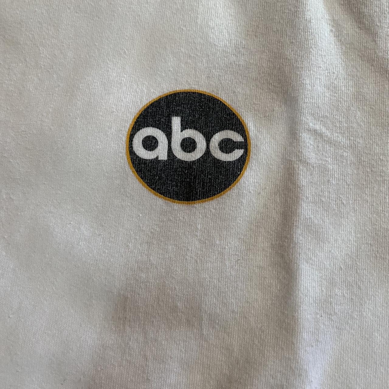 Vintage ABC Good Morning America T-Shirt Printed... - Depop