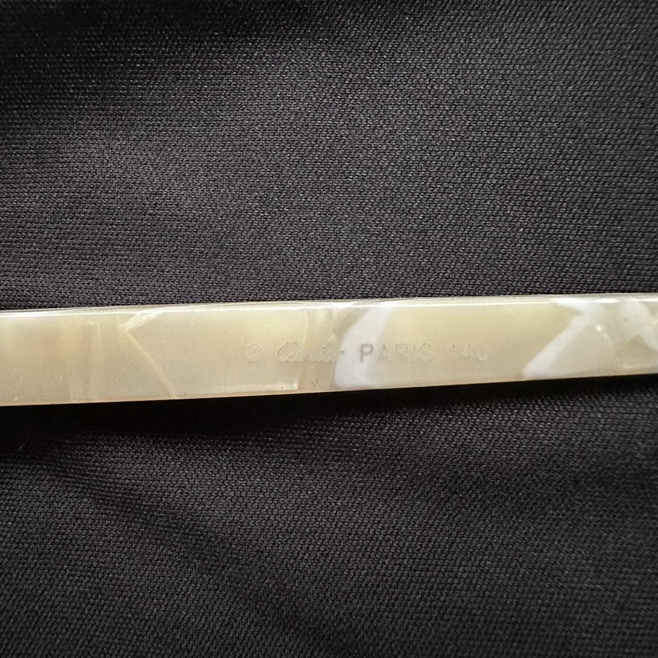 Tinted Cartier Buffs. New in box - Depop