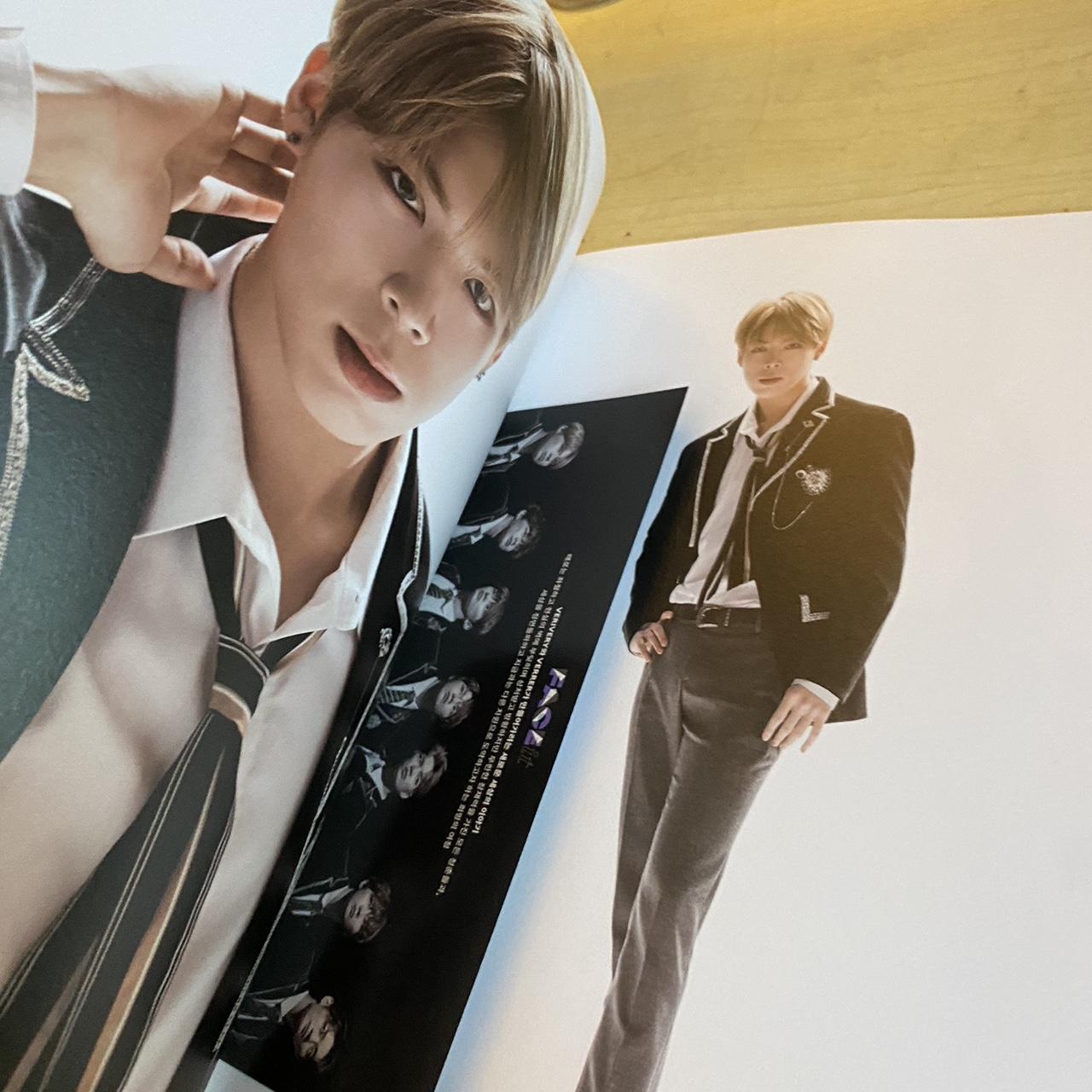 VeriVery-Face me ep.1 No inclusions, just CD - Depop