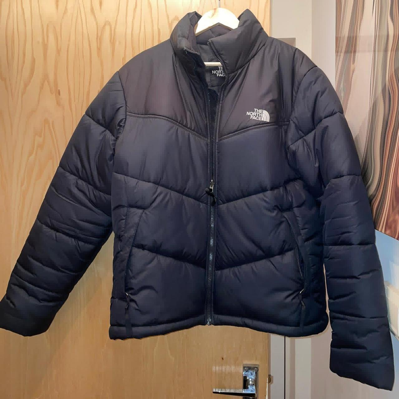 North Face Puffer great condition - Depop