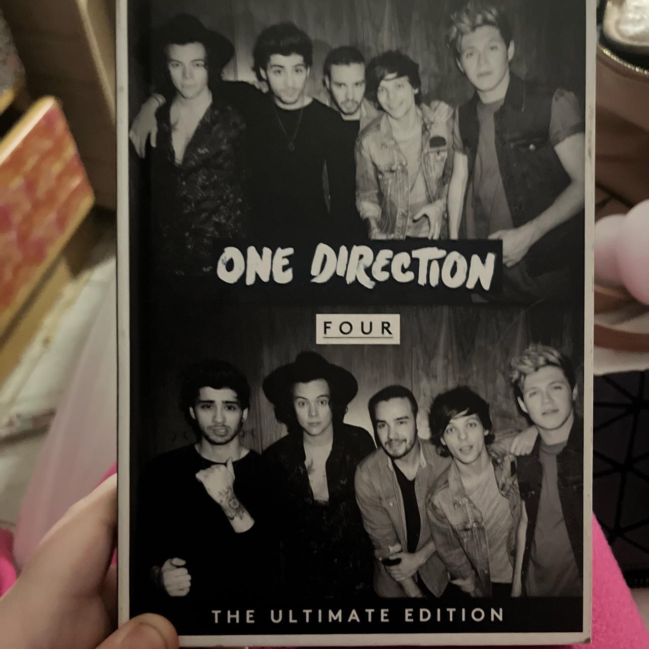 One Direction FOUR “The Ultimate Edition” Album CD... - Depop