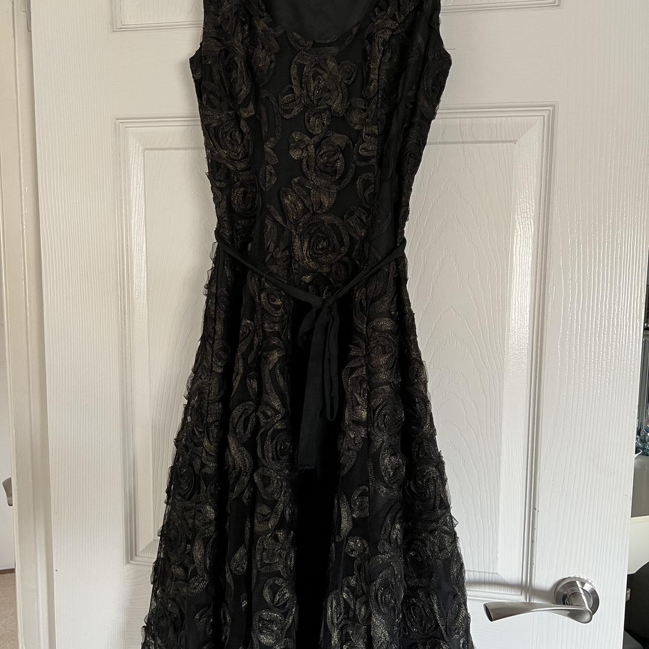 Phase Eight ladies dress Worn twice, and the fit it... - Depop