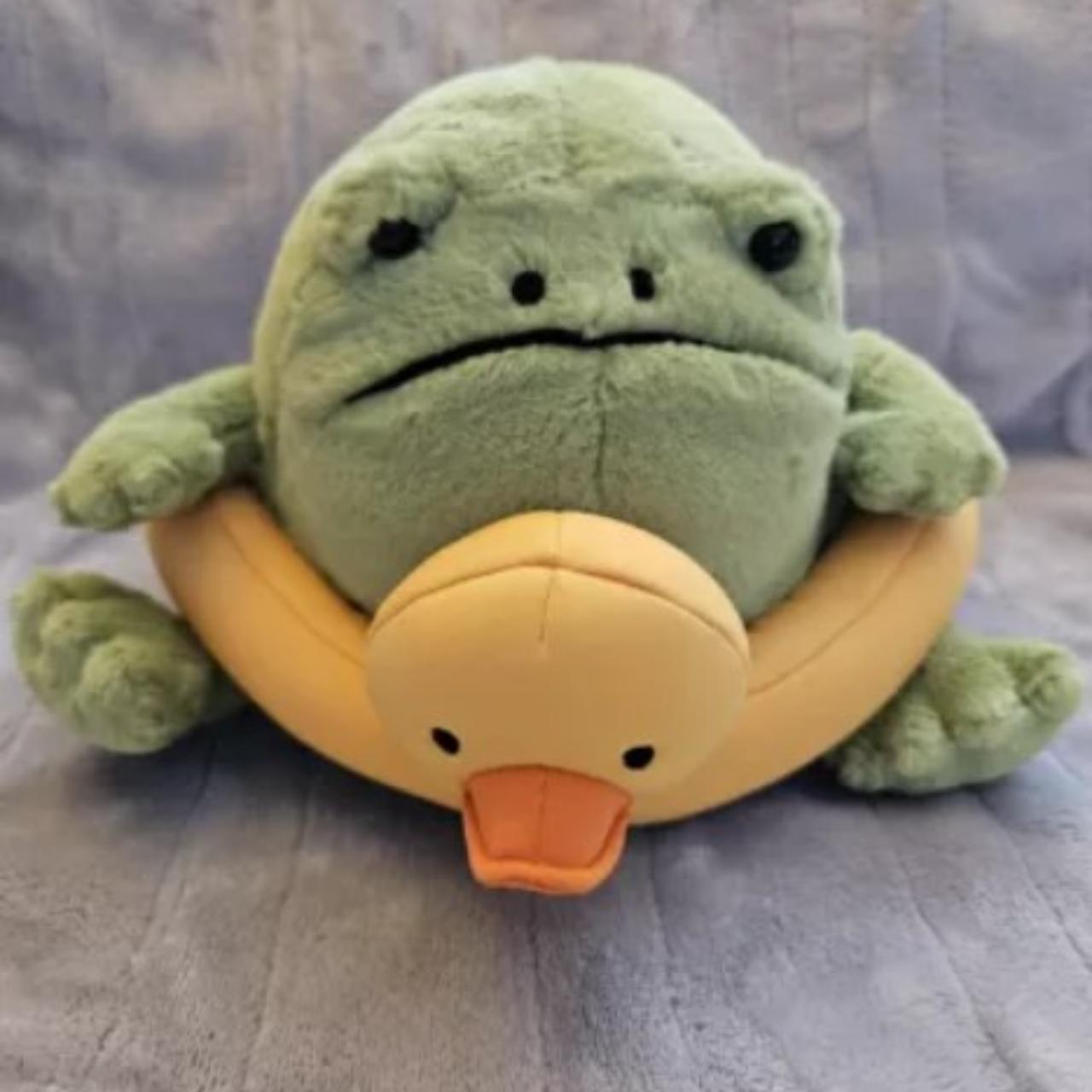 Ricky Rain Frog | Depop