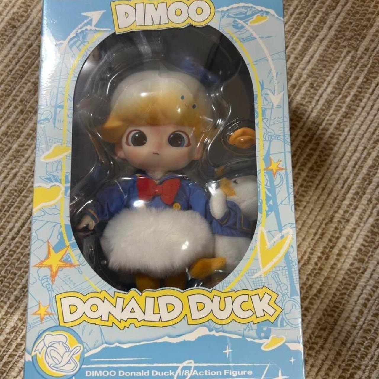 Pop Mart Dimoo Donald Duck Opened but never... | Depop