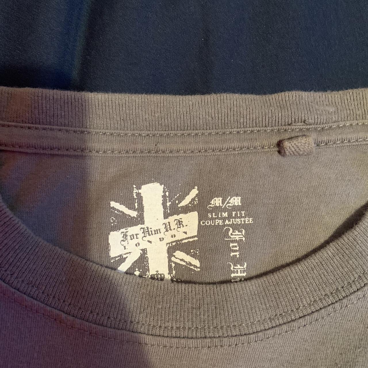 AFFLICTION STYLE Y2K EMO SHIRT BRAND NEW CONDITION... - Depop