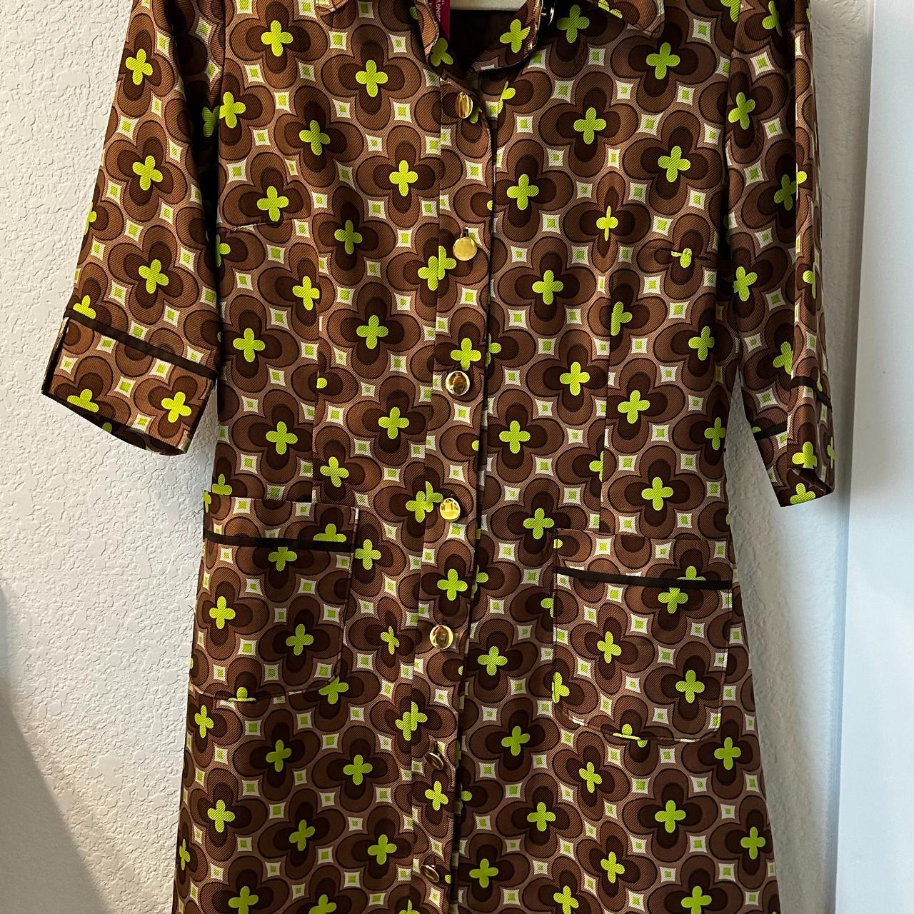 Style: Shift dress Brand: Milly of New York Size:... - Depop