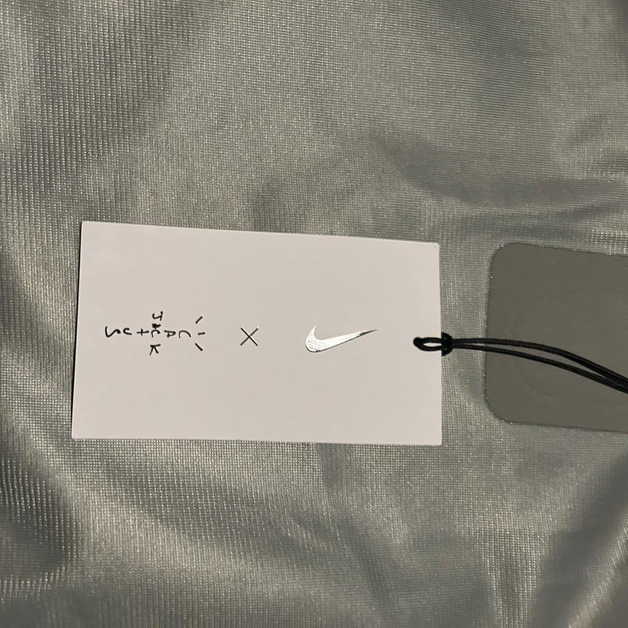 Travis Scott CACT.US CORP X Nike Mens NRG BH Jacket... | Depop