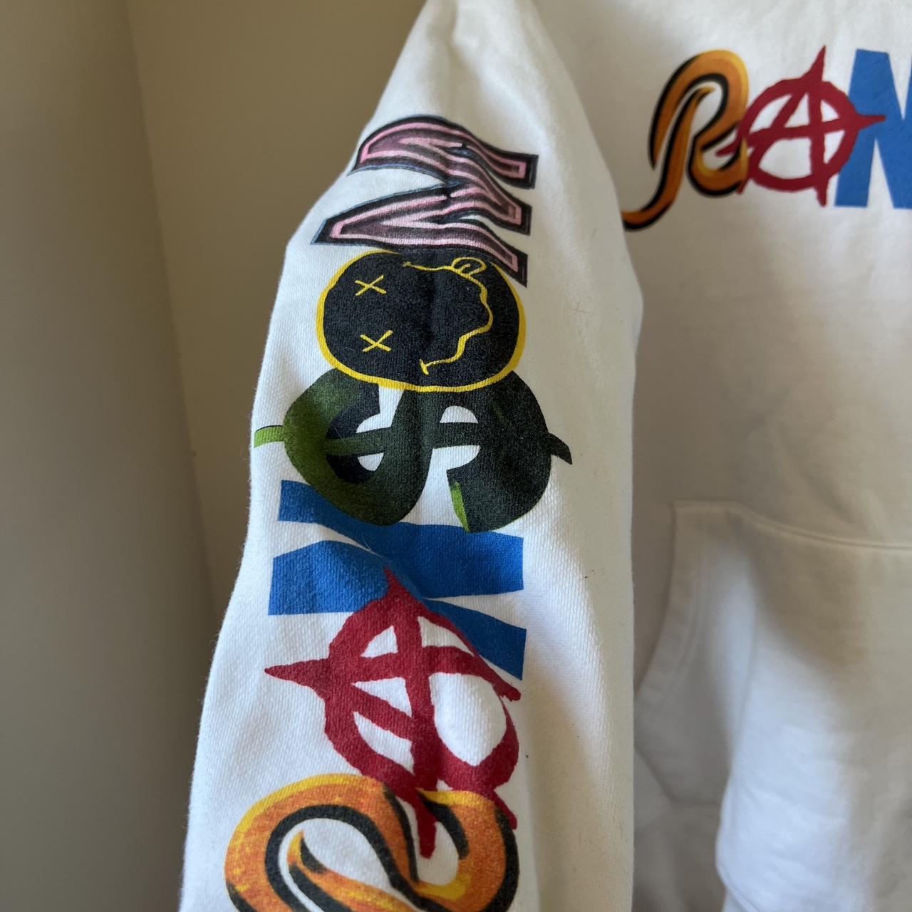 ransom hoodie - Depop