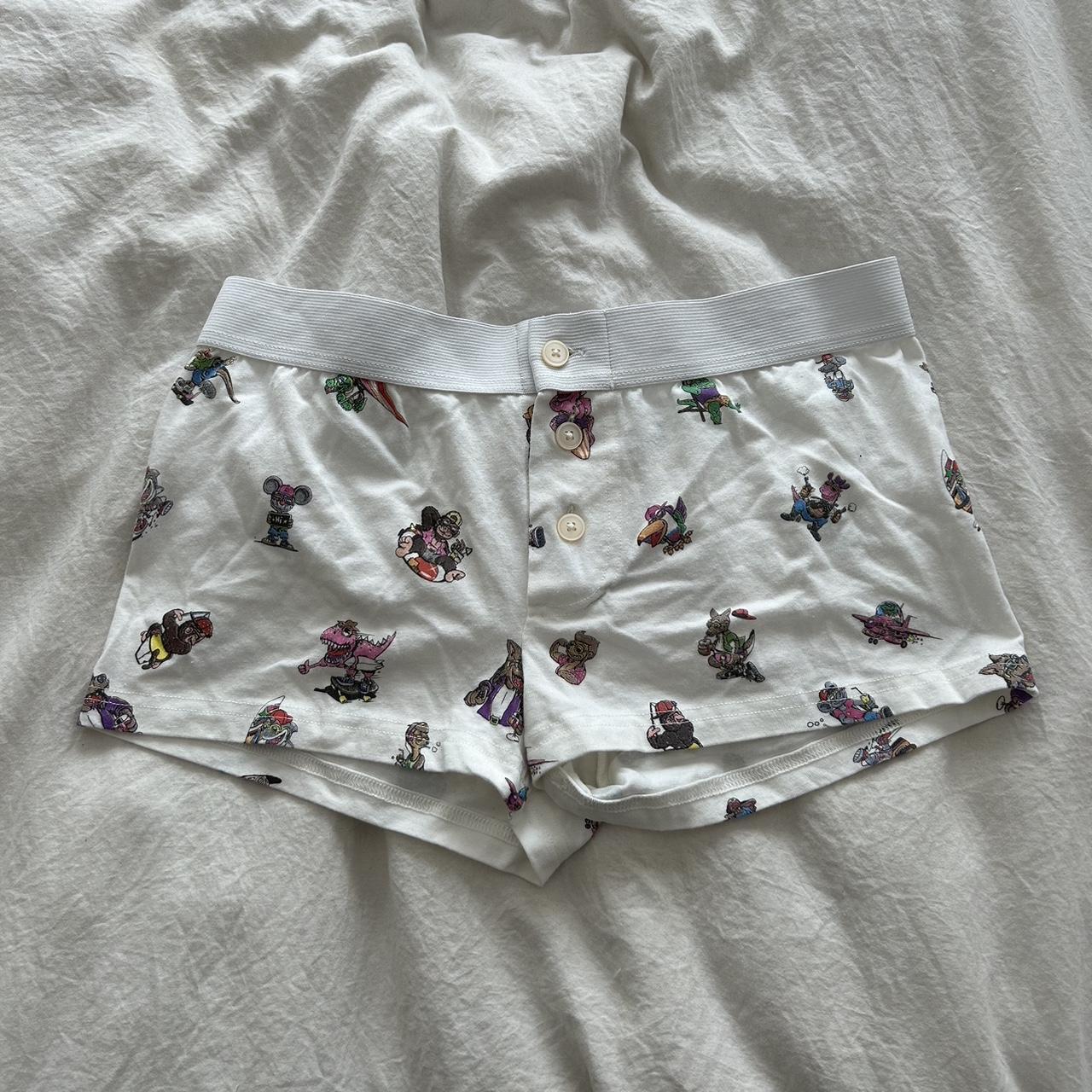 Brandy boxers - Depop