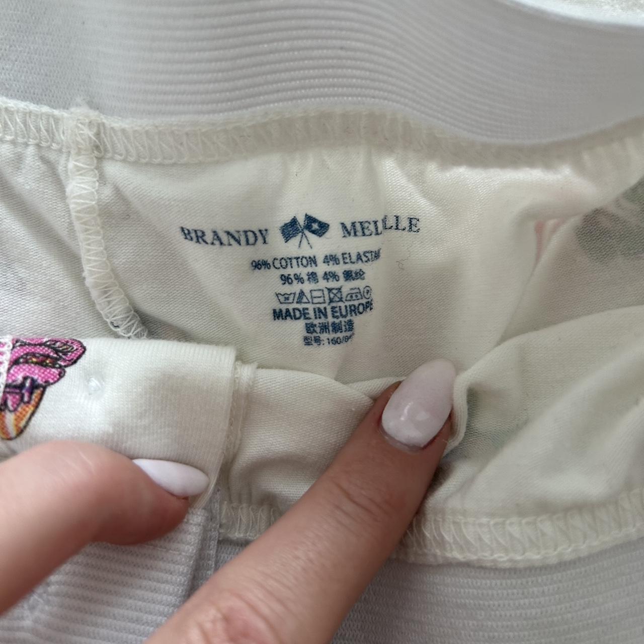 Brandy boxers - Depop