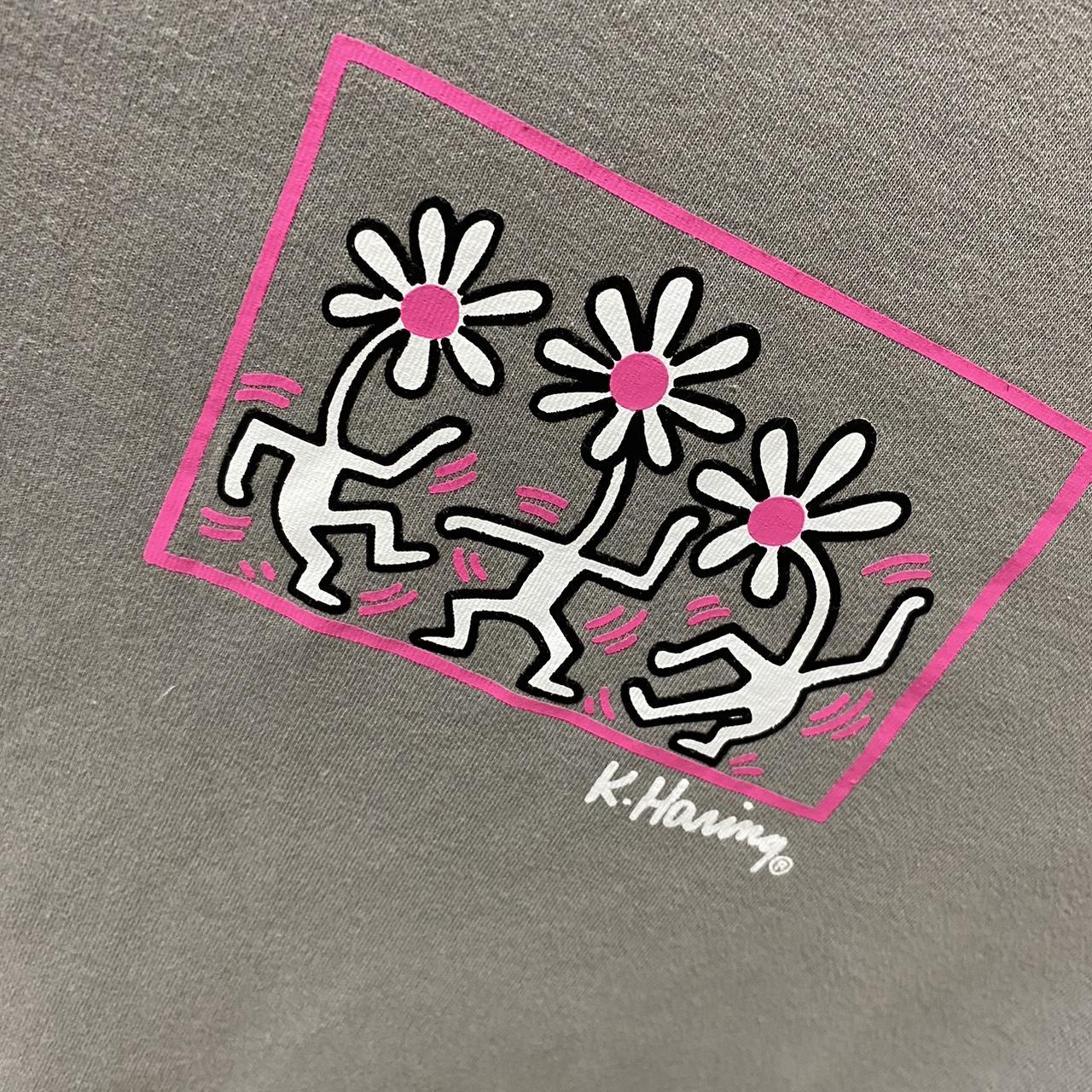 cotton on x k hanning baby tee worn a couple of... | Depop