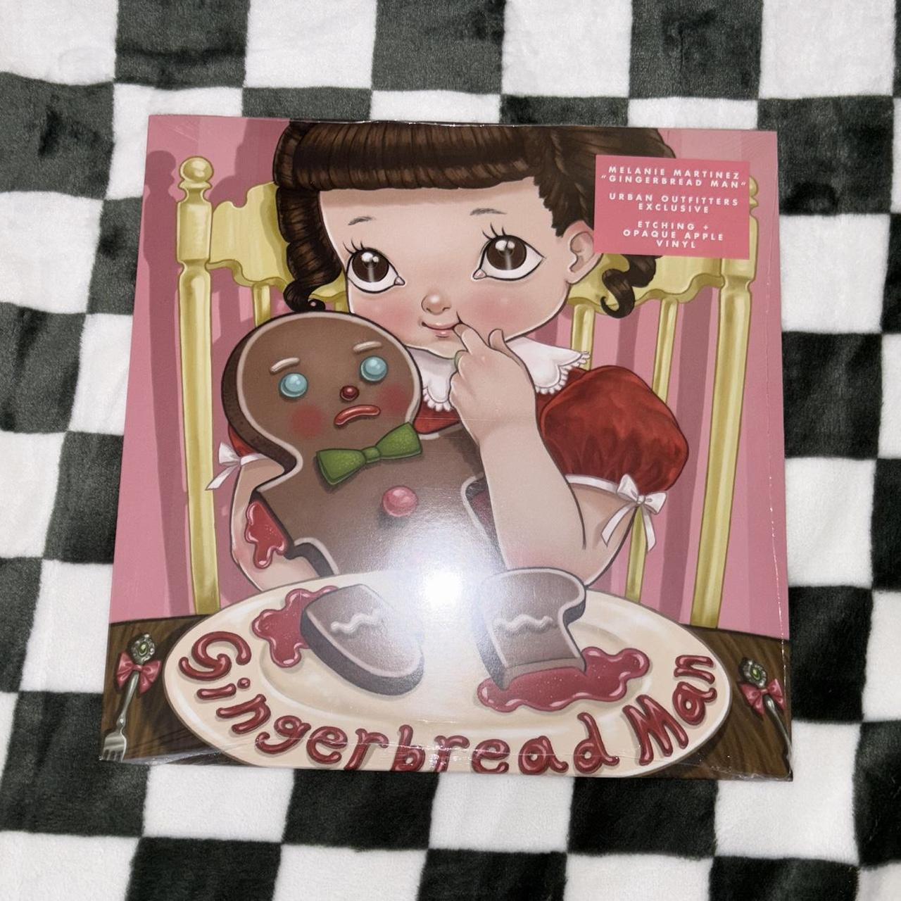 Melanie Martinez Gingerbread Man Vinyl Urban... - Depop