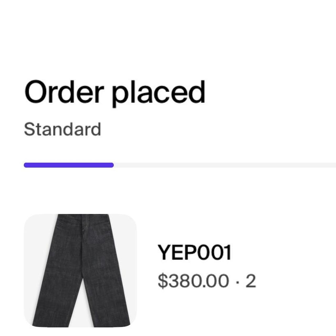 YUREMANE JEANS CALM FLEX - Depop