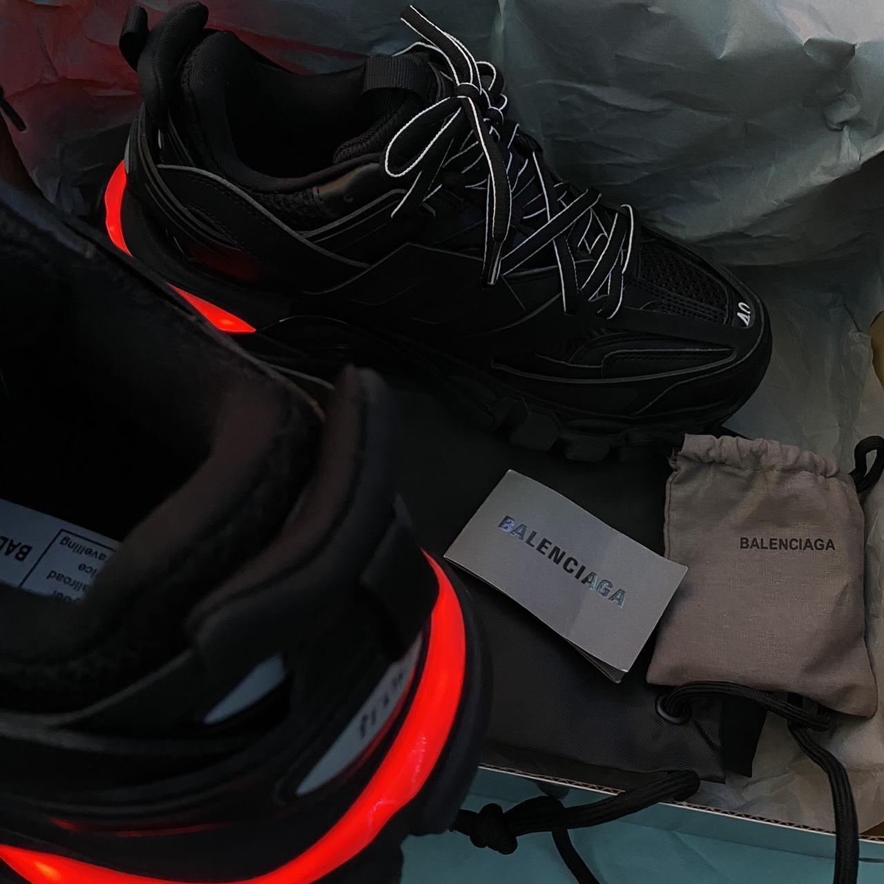 Balenciaga led light Brand new Any size Comes with... - Depop