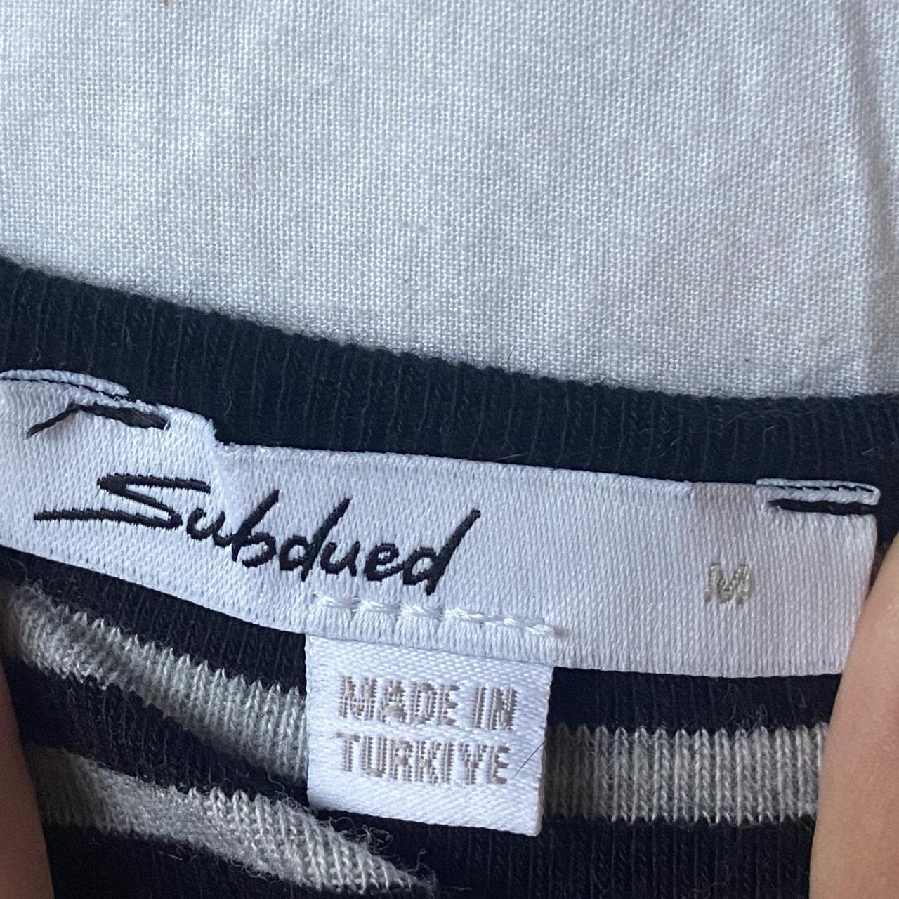 Subdued tank #subdued #tank #90s - Depop