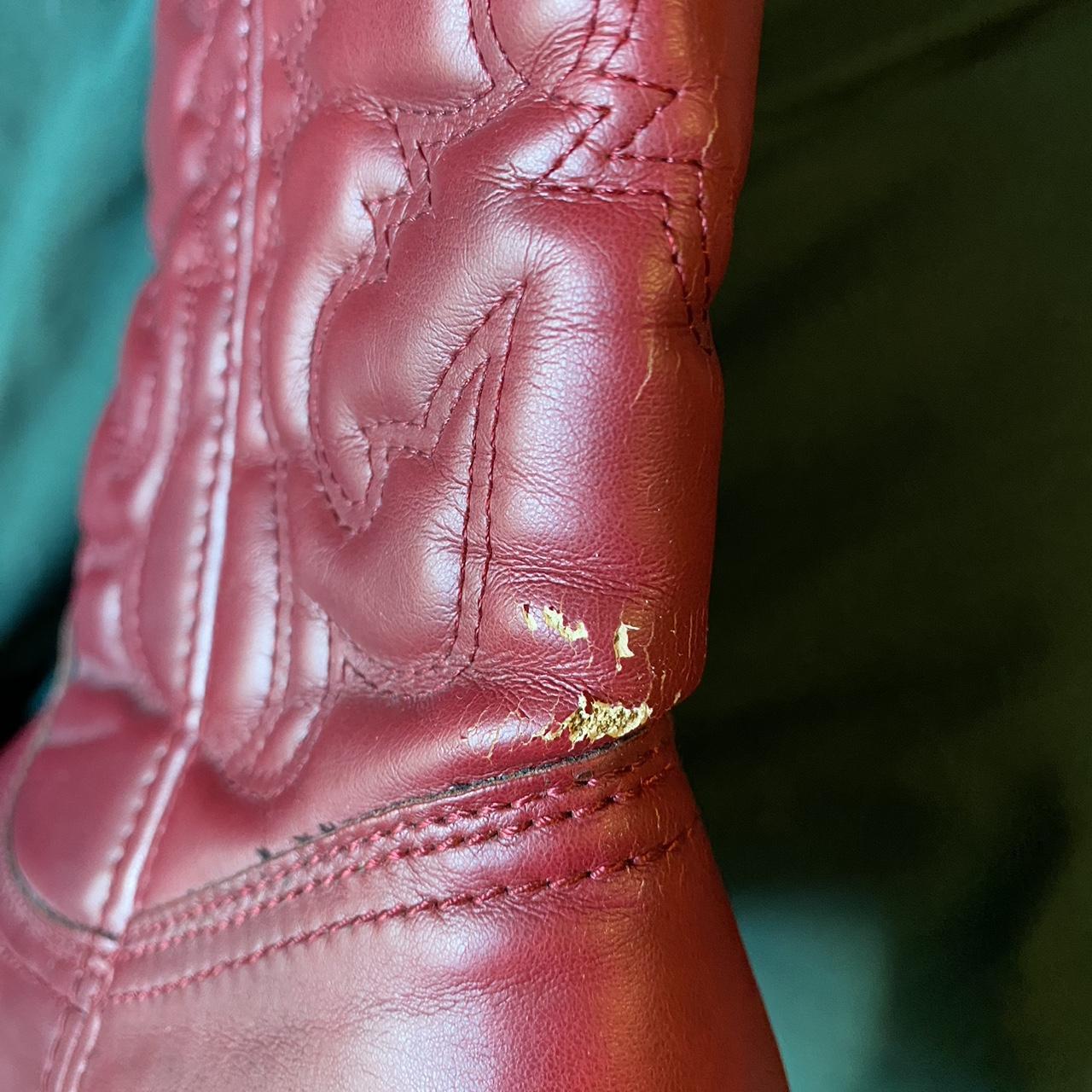 ON HOLD TILL 4/2/2023 (pls do not buy) red rampage... - Depop