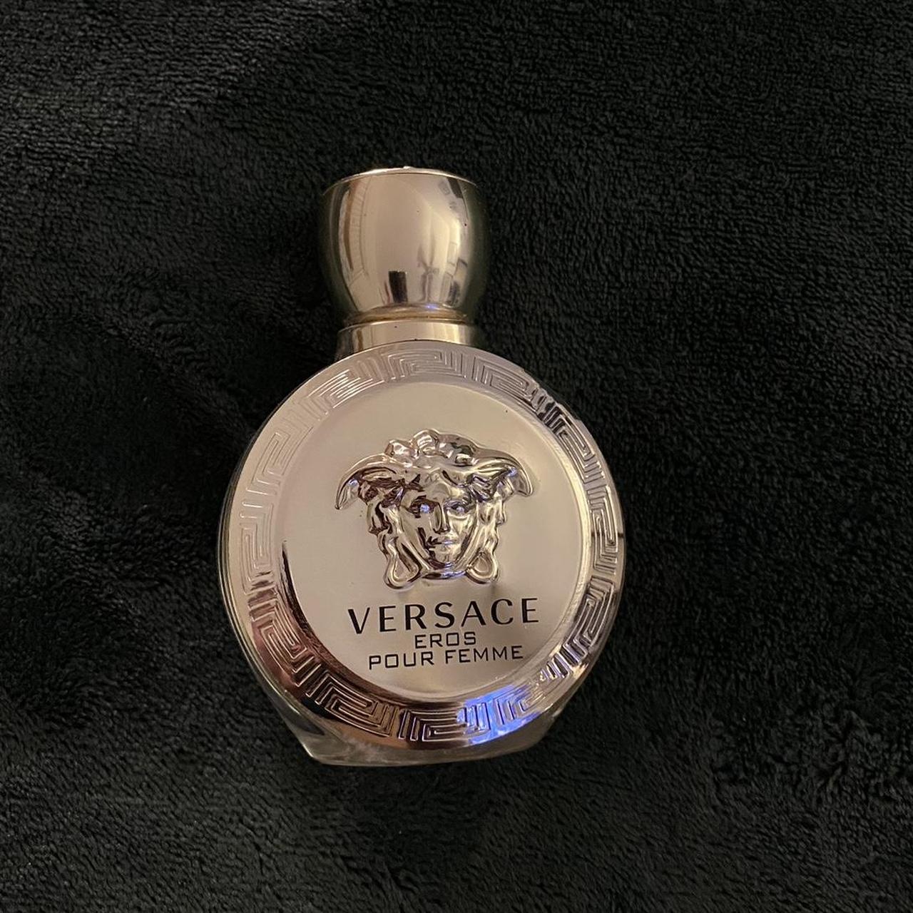 Versace perfume bottle, it is completely empty but... - Depop