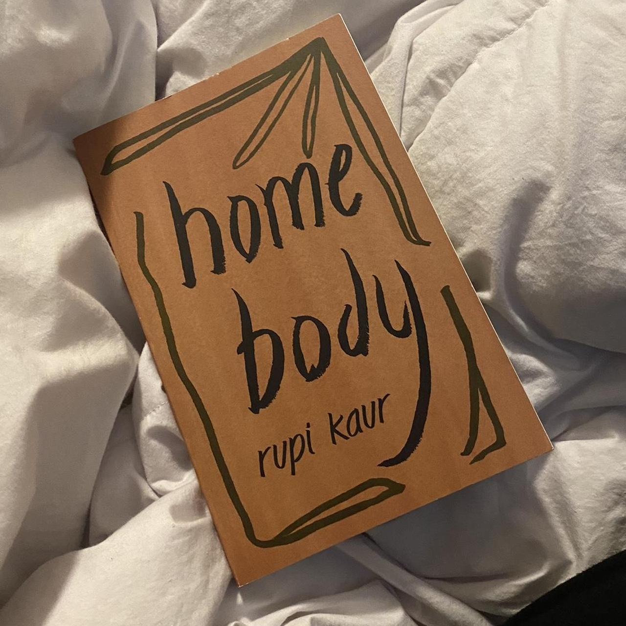Homebody book like new, looks brand new no marks or... - Depop