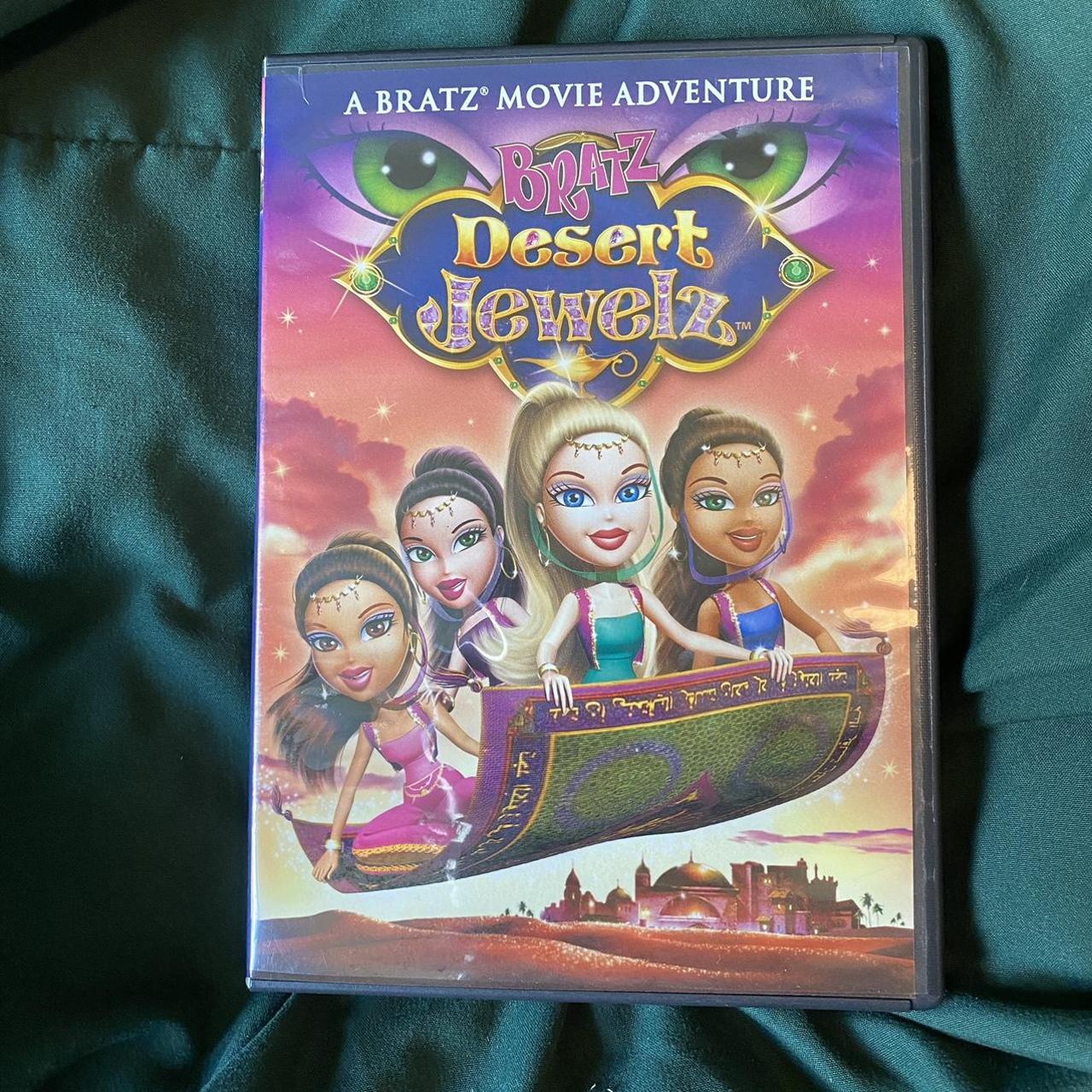 Original 2000’s bratz dvd looks brand new like it’s... - Depop