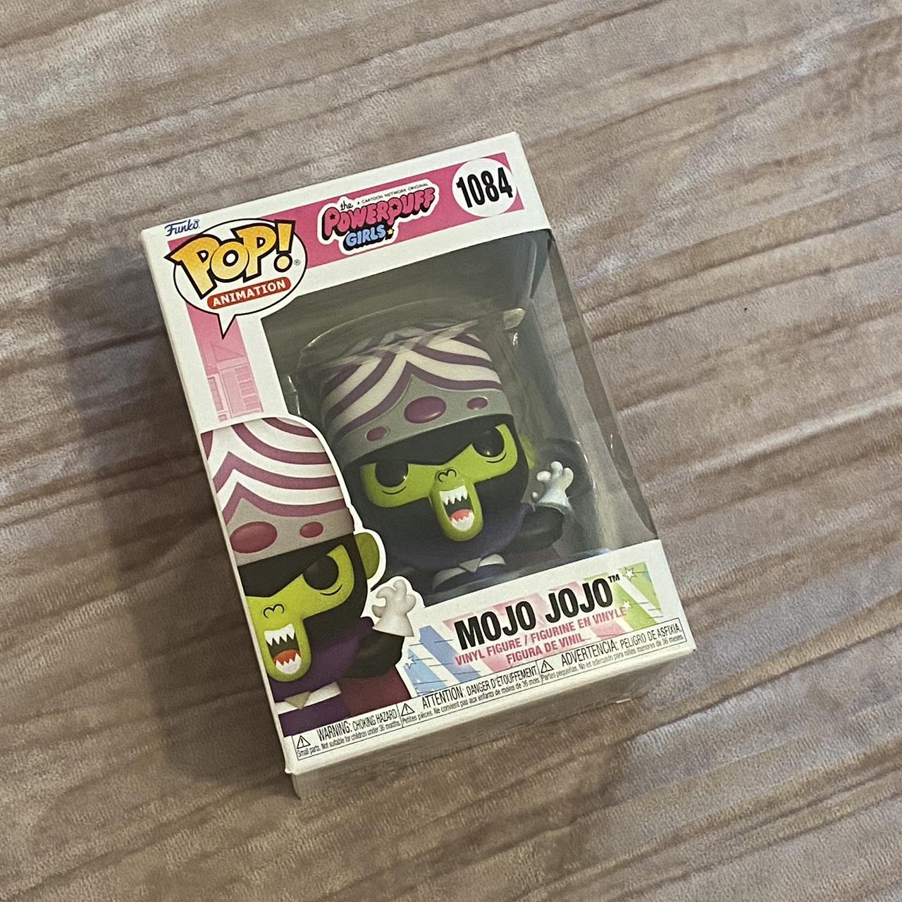 Funko Pop Mojo Jojo #PowerpuffGirls #POP - Depop