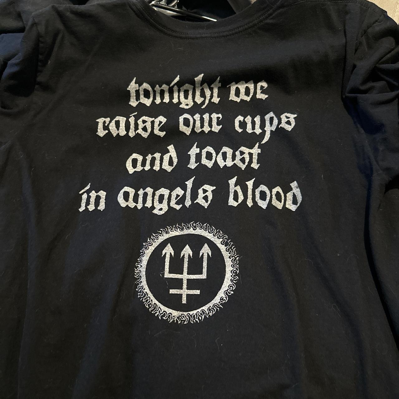Watain Bathory tribute shirt Size small Bundle and... - Depop