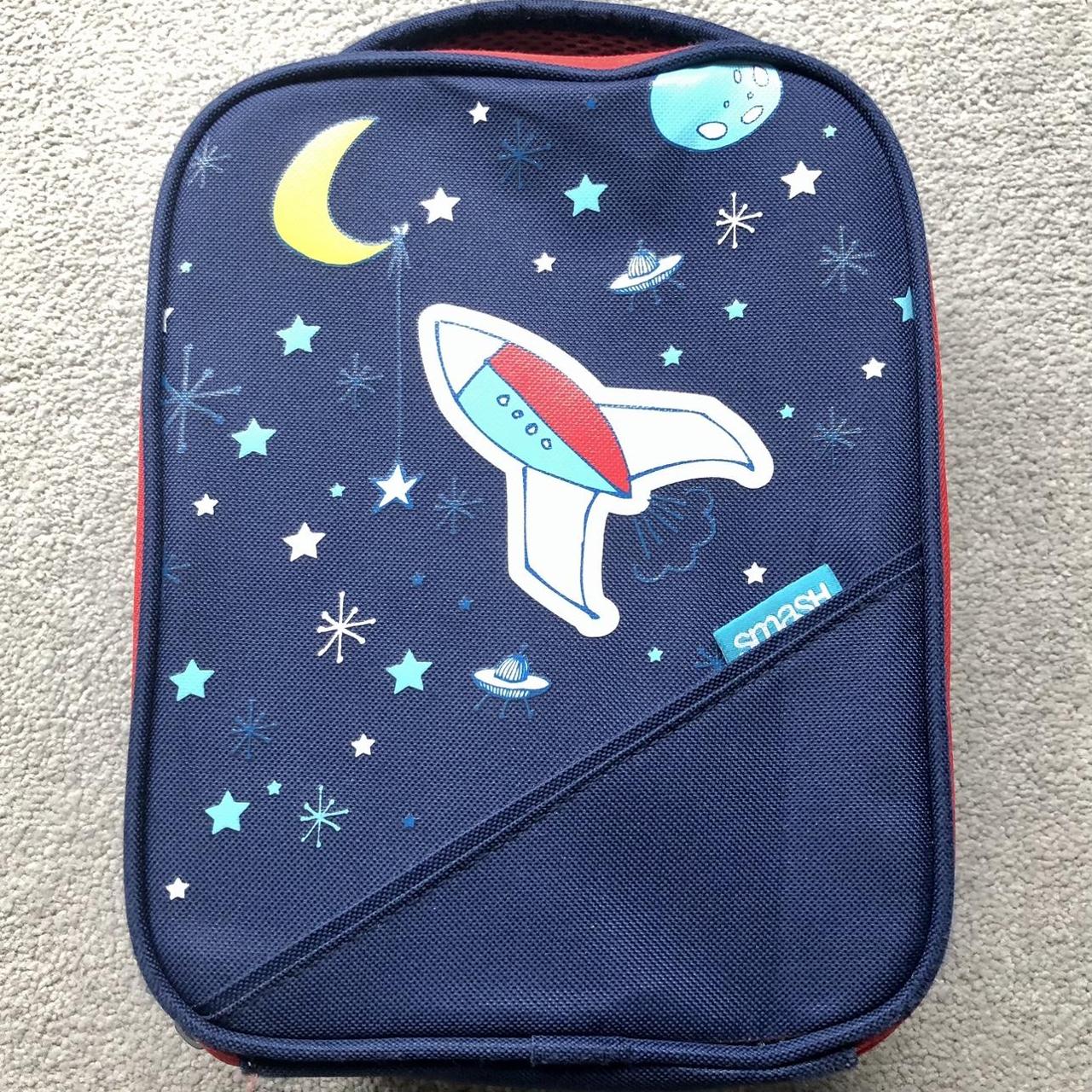 Smash Children’s Insulated Space Rocket Insulated... - Depop