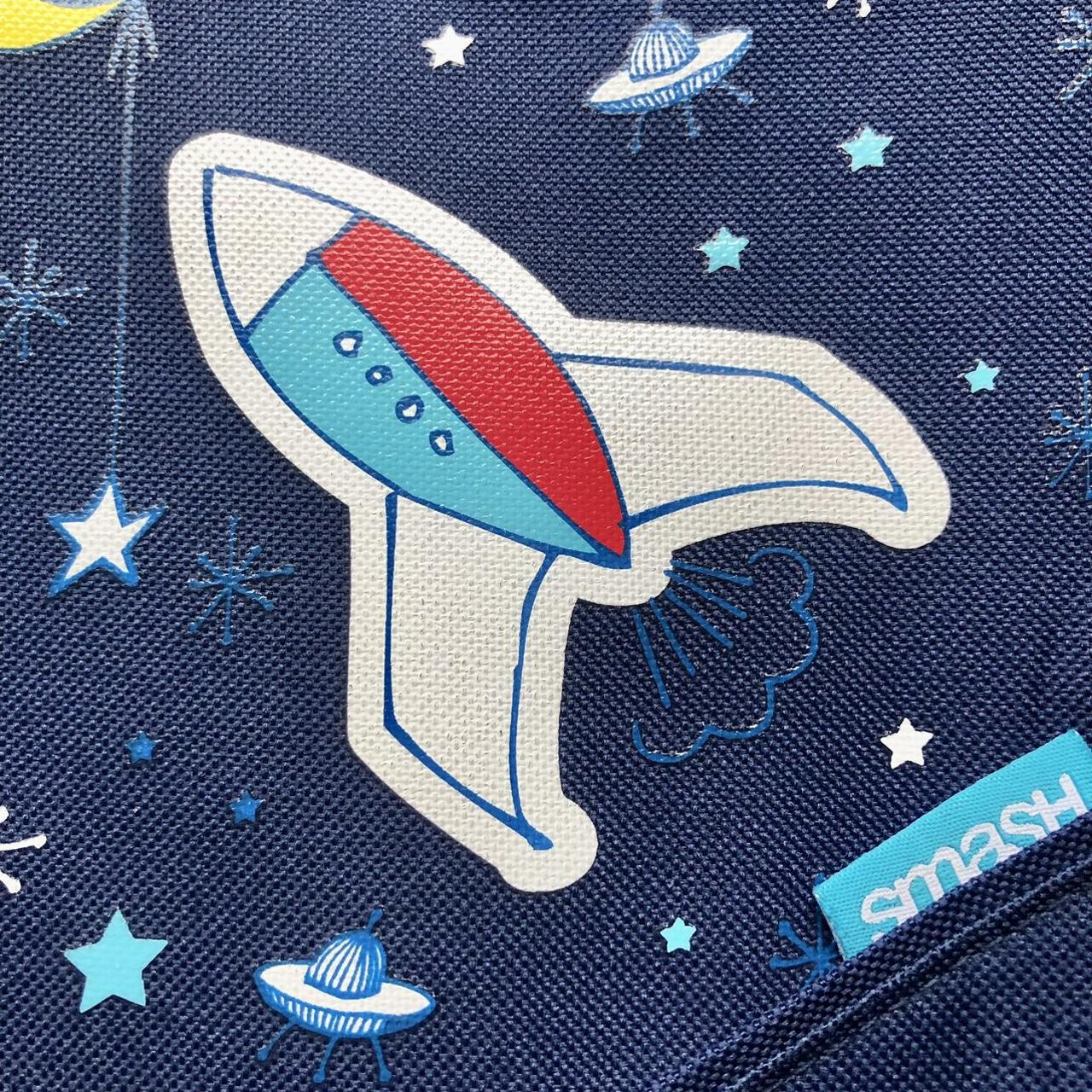Smash Children’s Insulated Space Rocket Insulated... - Depop