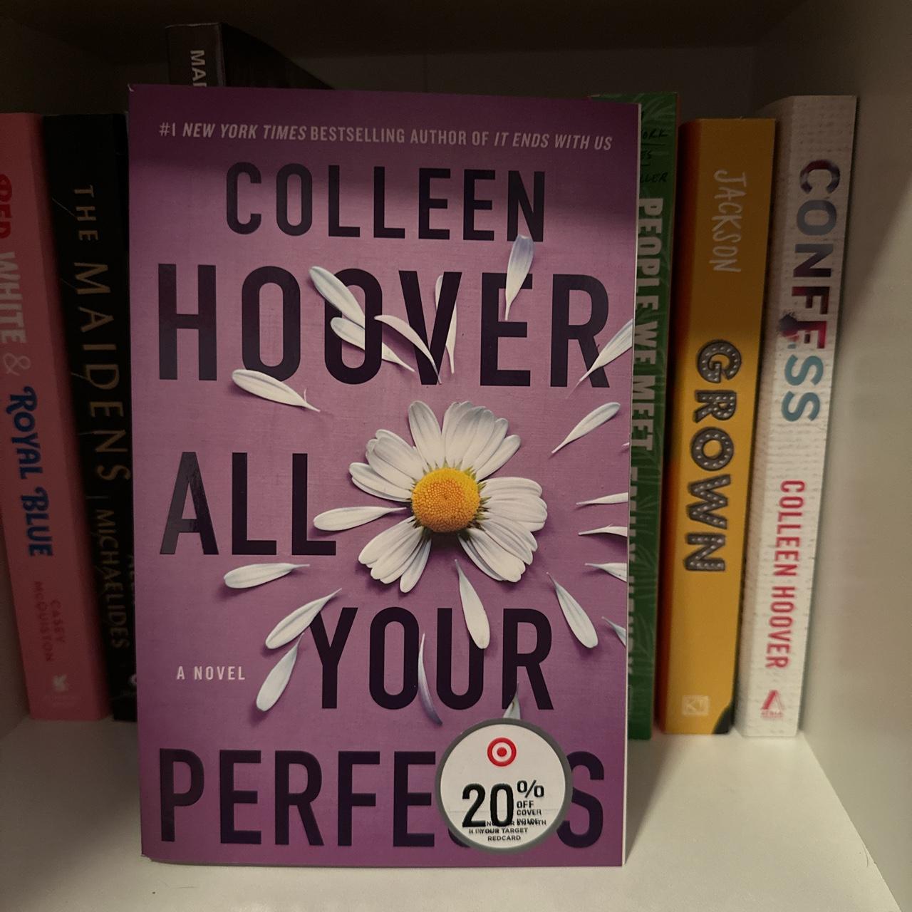 Colleen hoover all your perfects book In good... - Depop