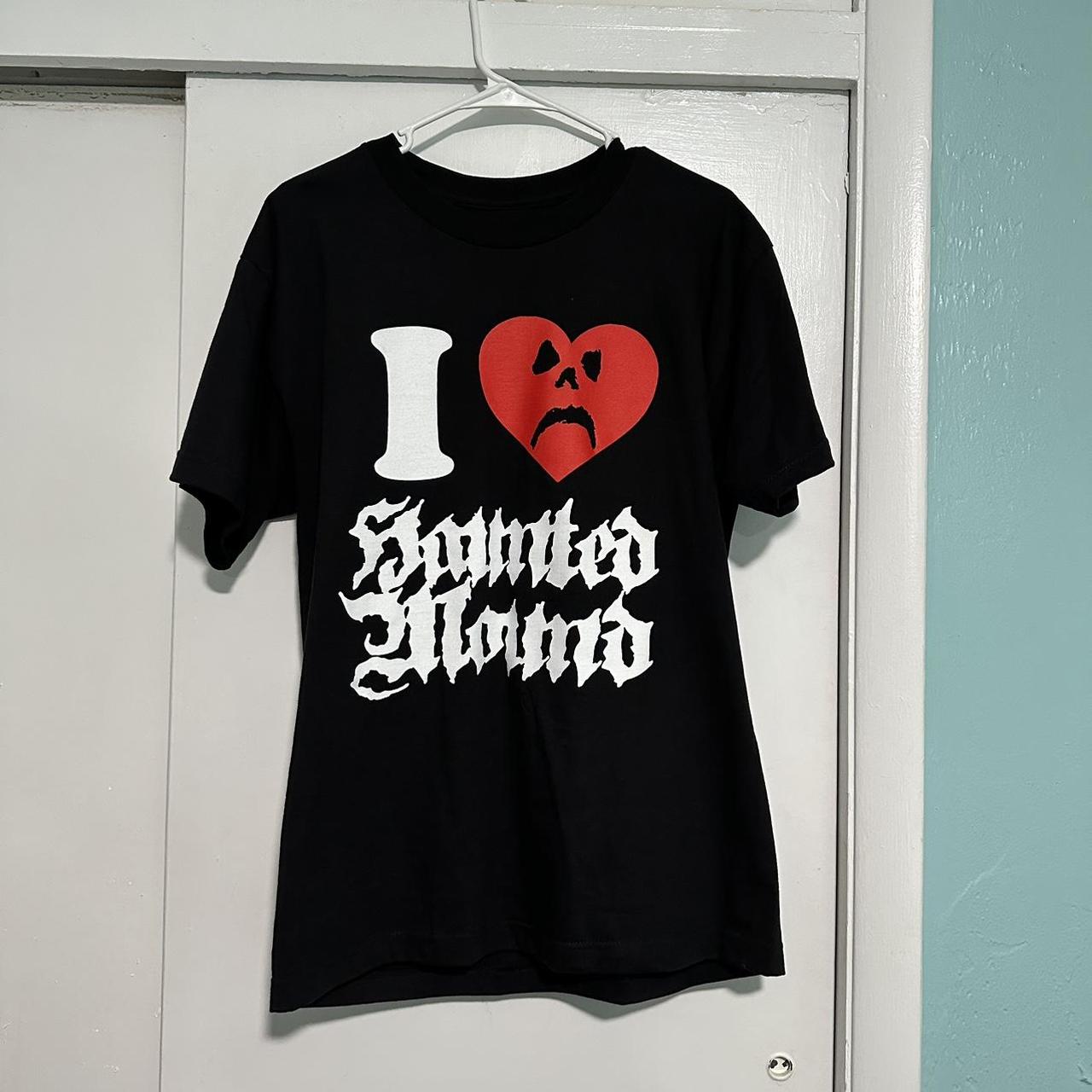 Haunted Mound Merch. New and never worn. #sematary... - Depop