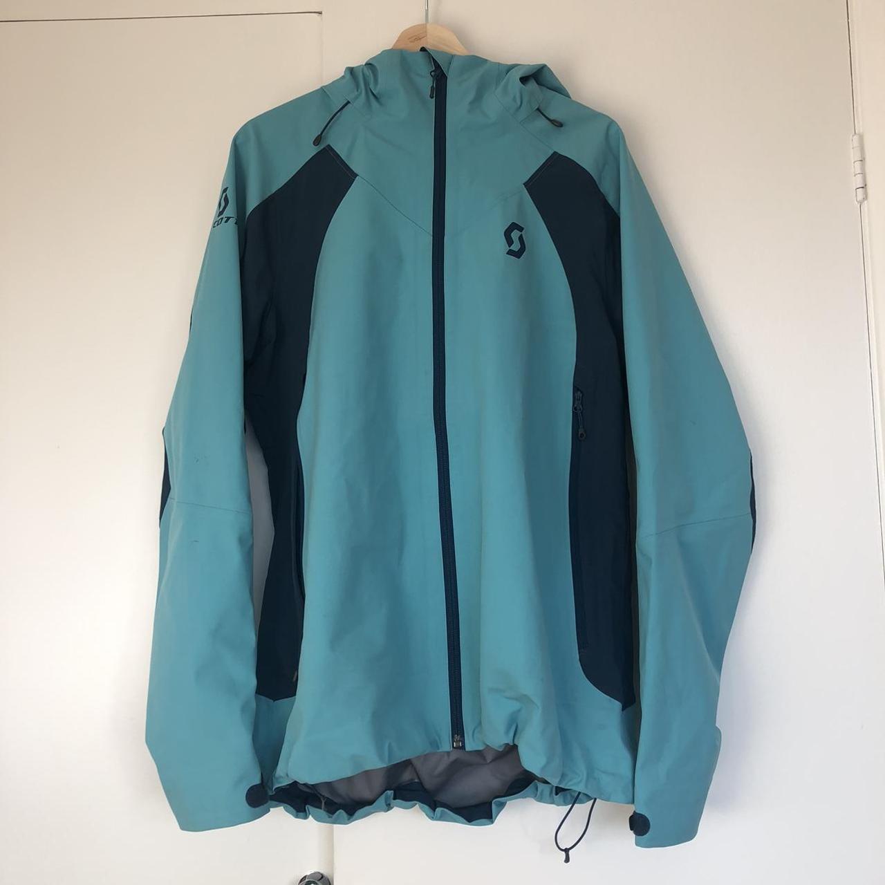 Scott Ski Touring jacket - shell jacket Never been... - Depop