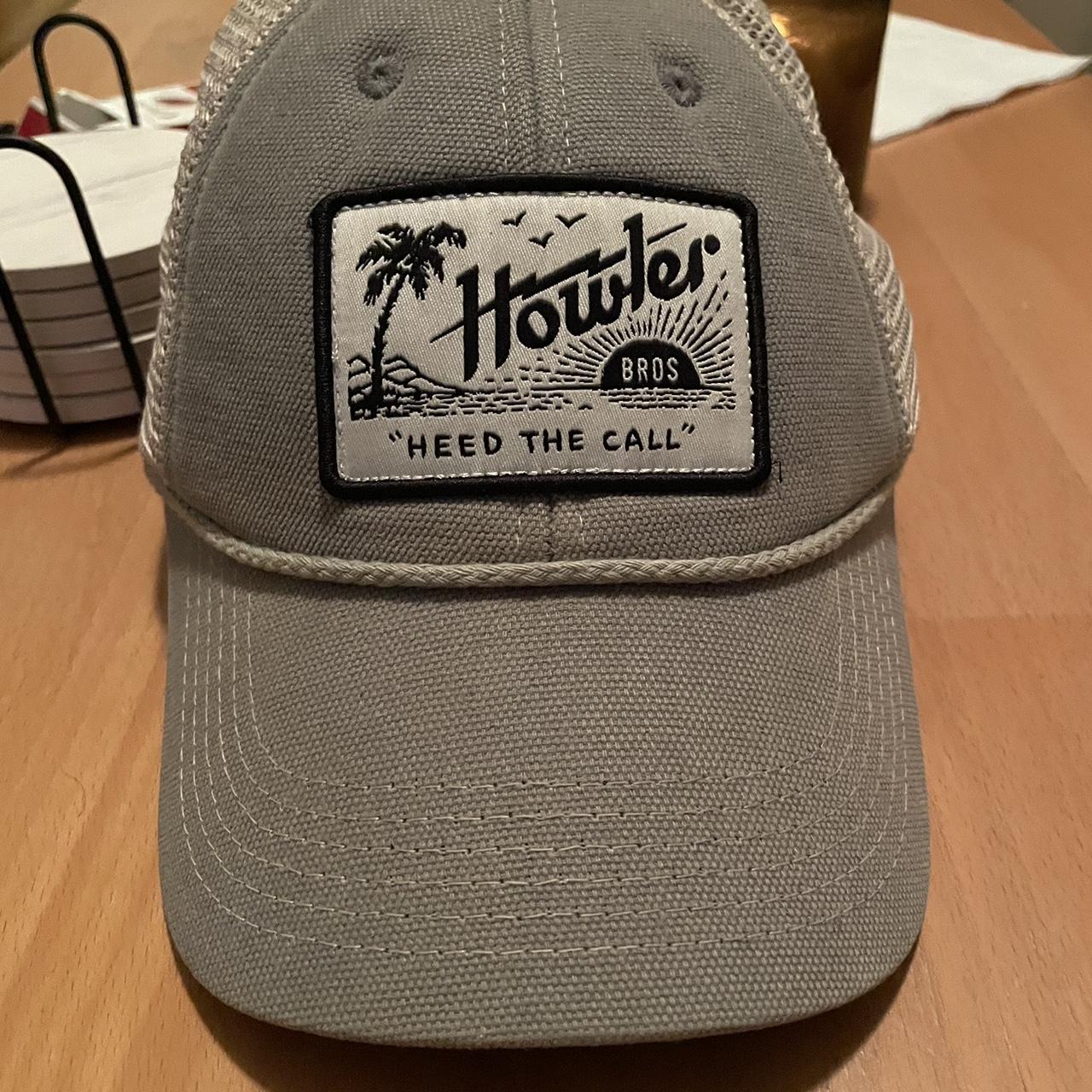 Classic Howler “Heed the call” baseball cap. Another... - Depop