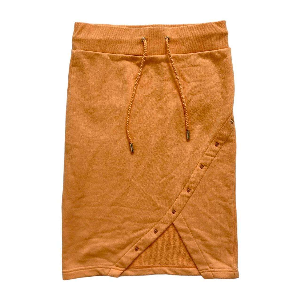 Fitted midi skirt Knee-length Brand: Rady... - Depop