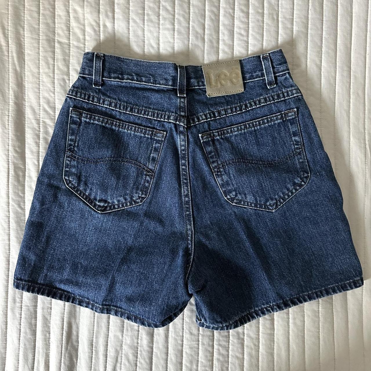 Vintage Lee shorts - Depop