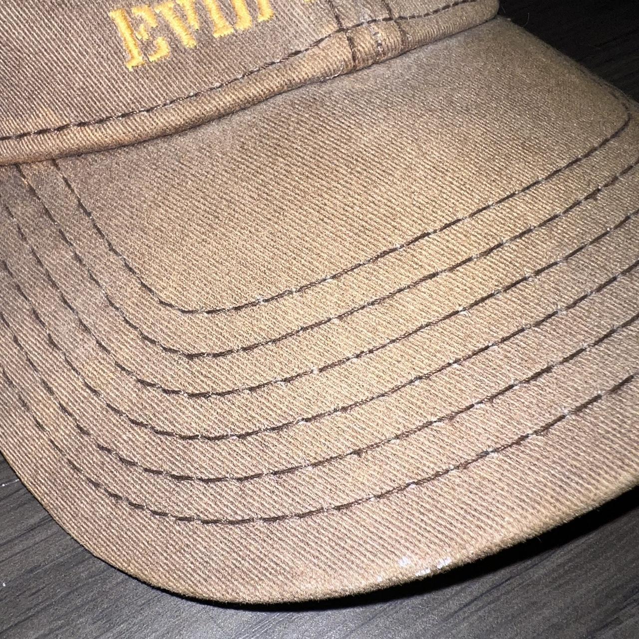 Vintage Family Guy Hat Evil Monkey Embroidered Anoma... - Depop