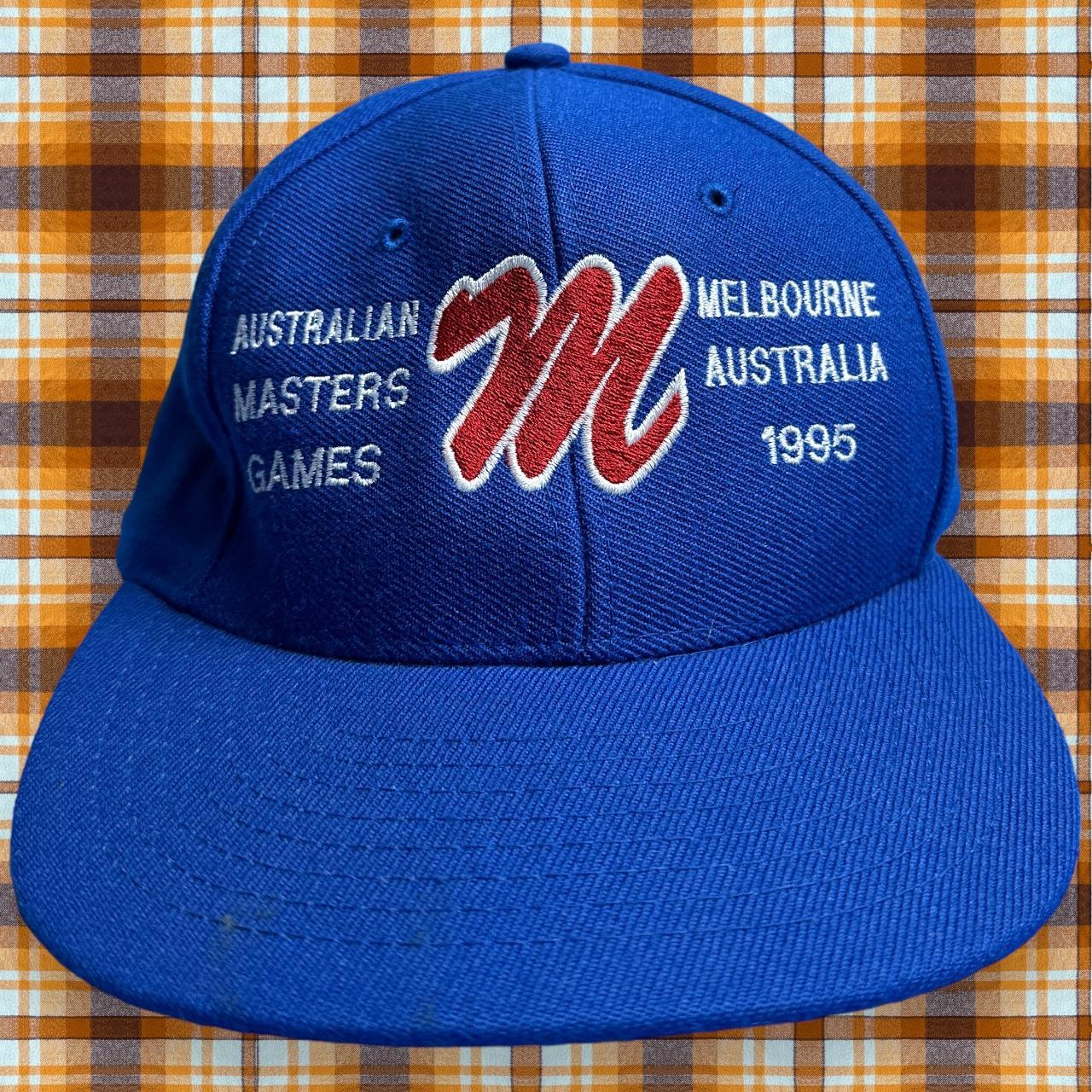 Vintage Melbourne Baseball Cap 1995 💫We dispatch... - Depop