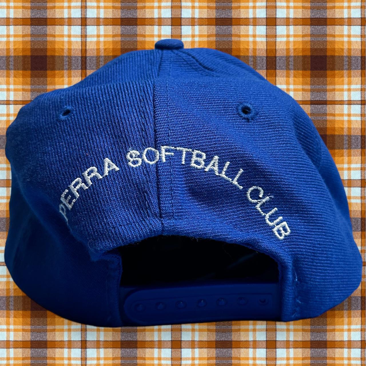 Vintage Melbourne Baseball Cap 1995 💫We dispatch... - Depop