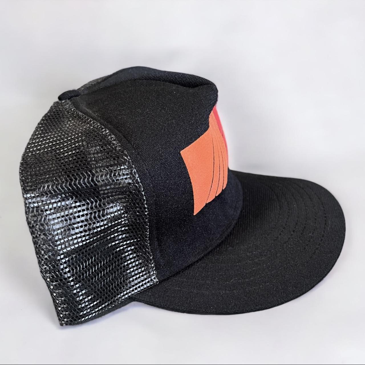 Vintage 1980’s AutoZone mesh back snapback trucker... - Depop