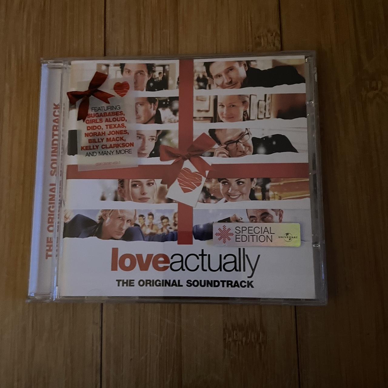 Love Actually Original Soundtrack - Various Artists... - Depop