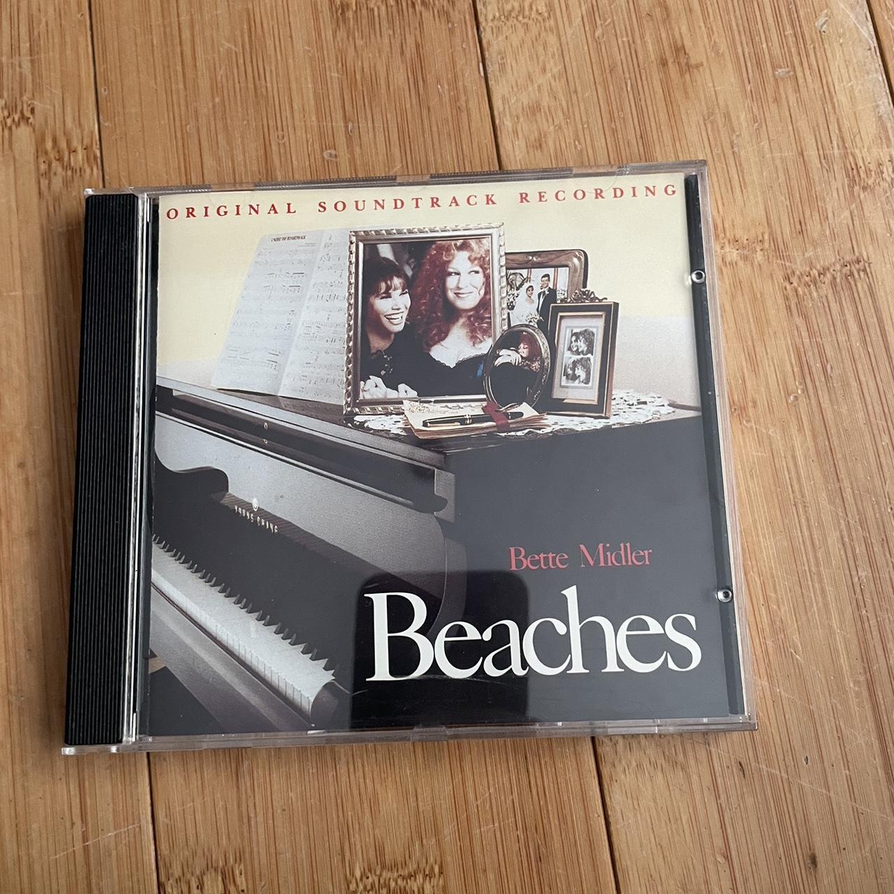 Beaches Original Soundtrack - Various Artists OST CD - Depop