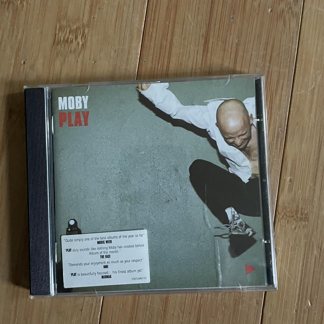 Moby - Play CD - Depop