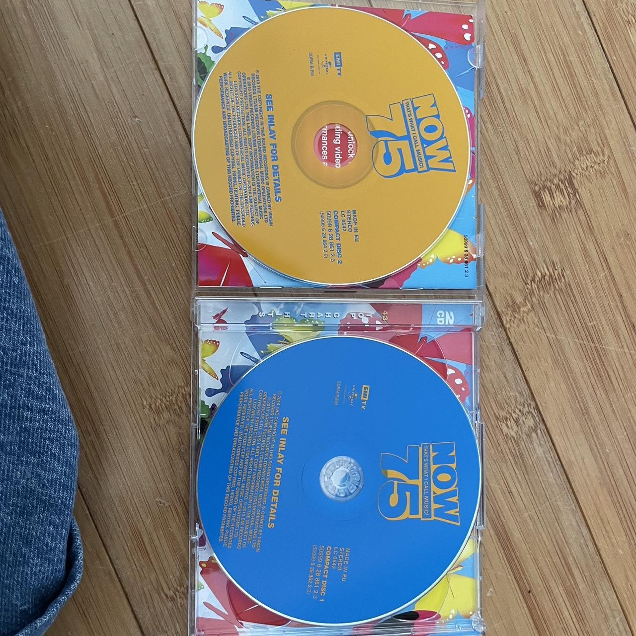 Now That’s What I Call Music 75 - Various Artists CD - Depop