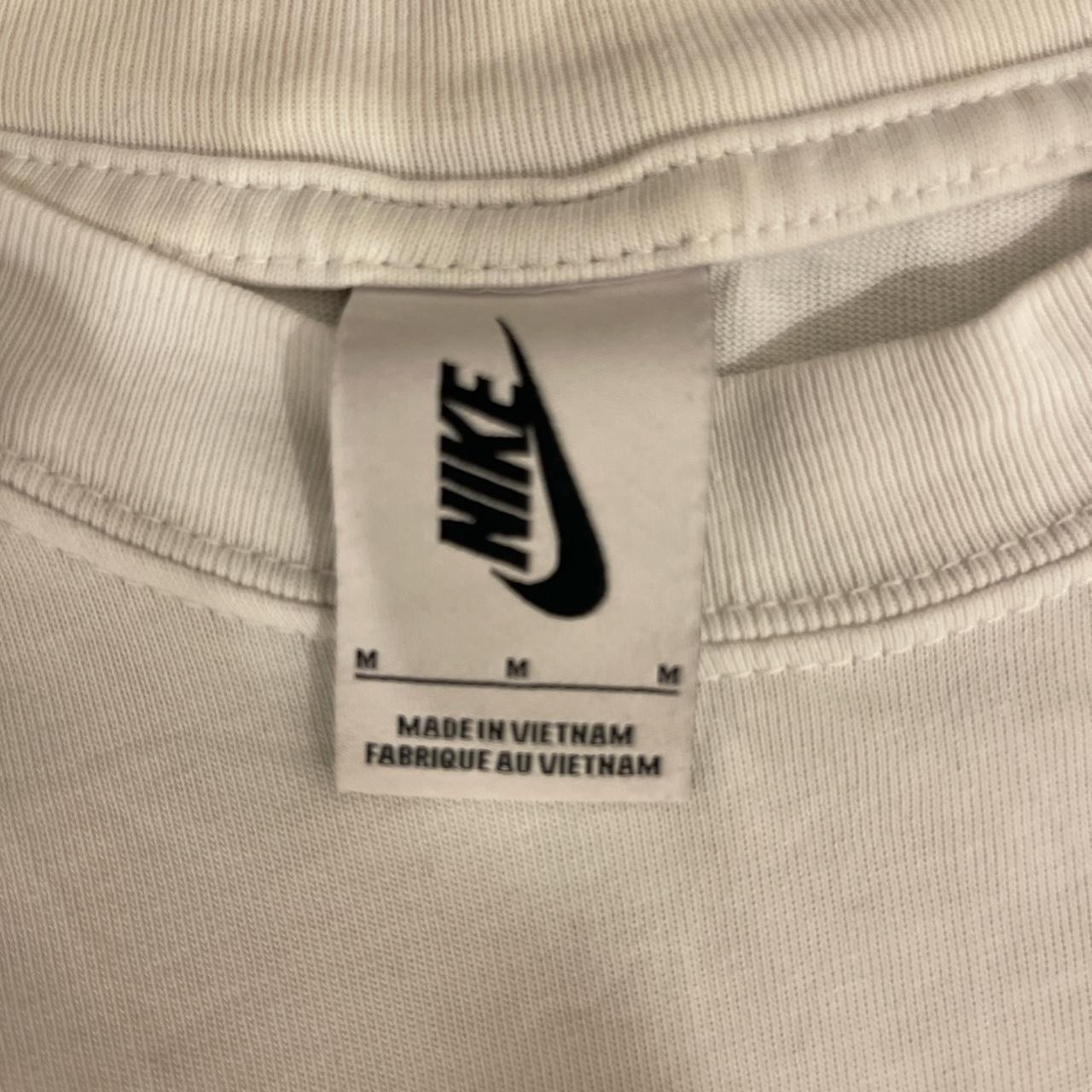 Nike + Stussy Collab T-Shirt size M. This item has... - Depop