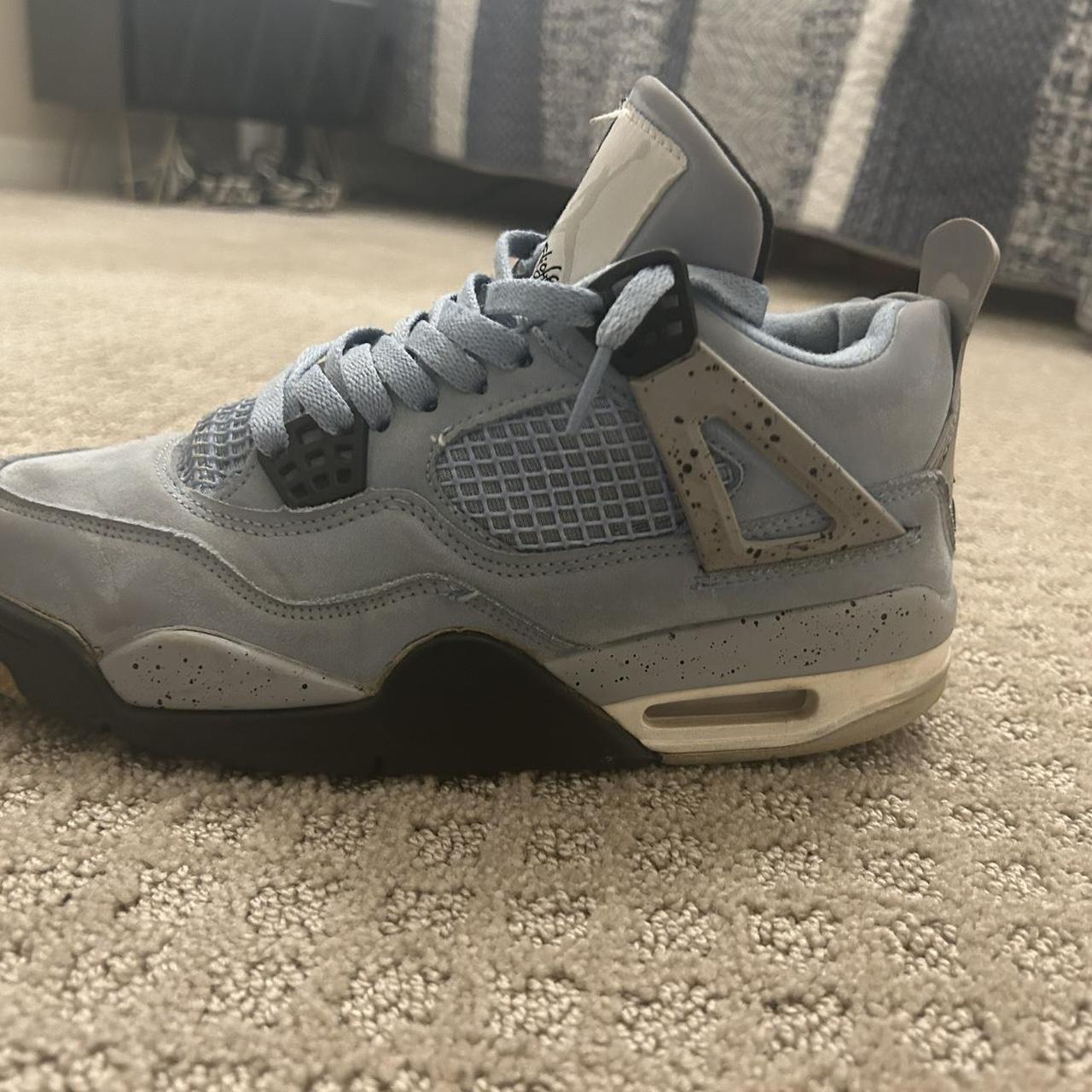 Jordan fours universities | Depop