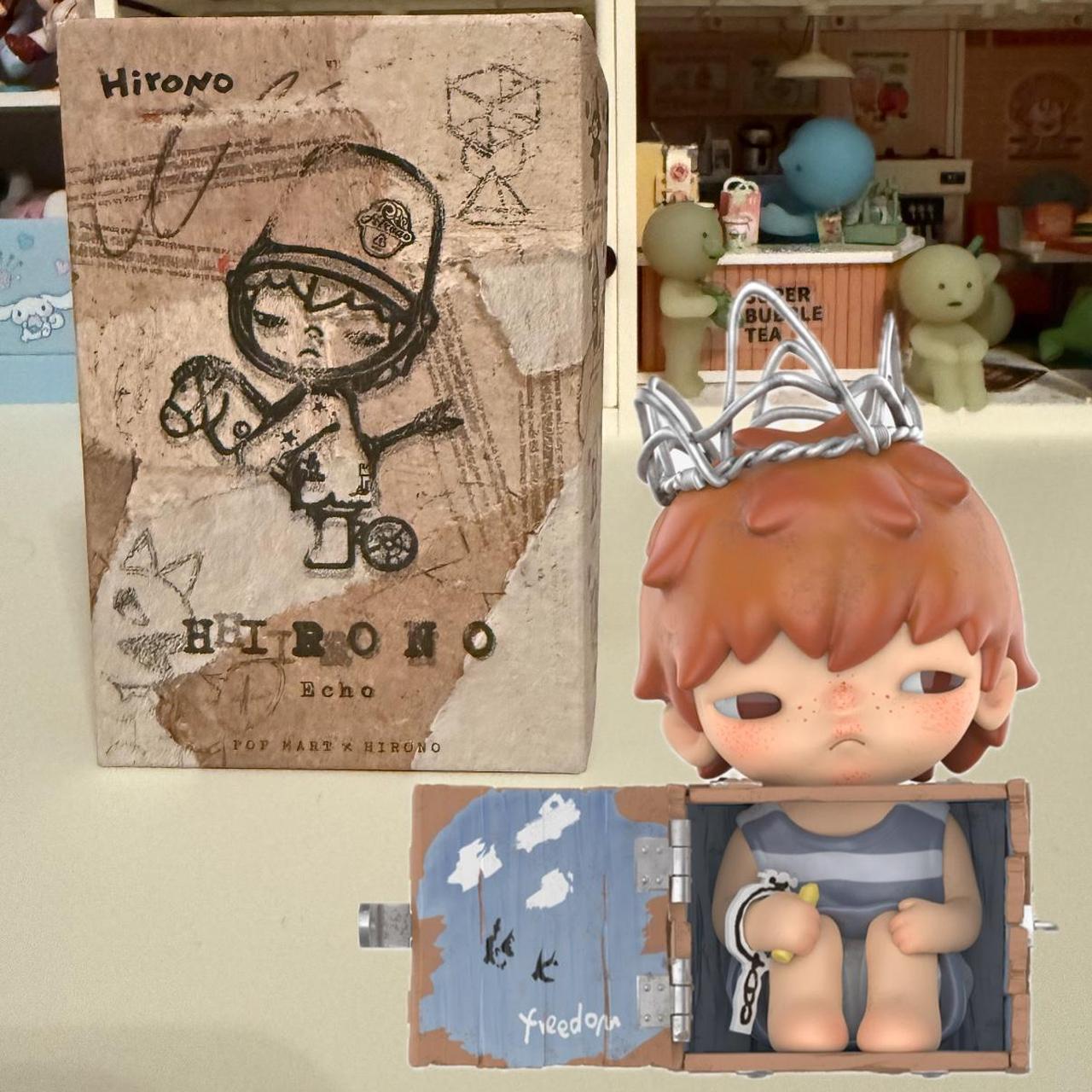 Hirono Echo Series Figurine Blind Box - Breakaway... | Depop