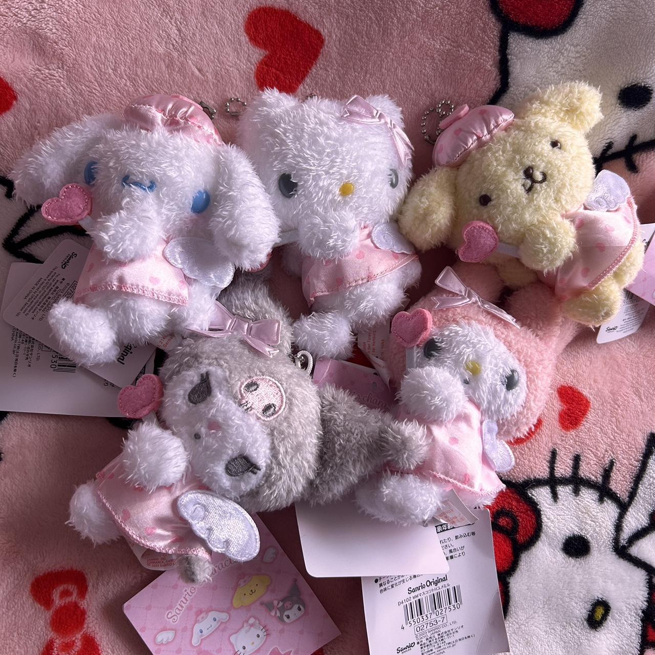 sanrio limited edition dreaming angel plushies... - Depop