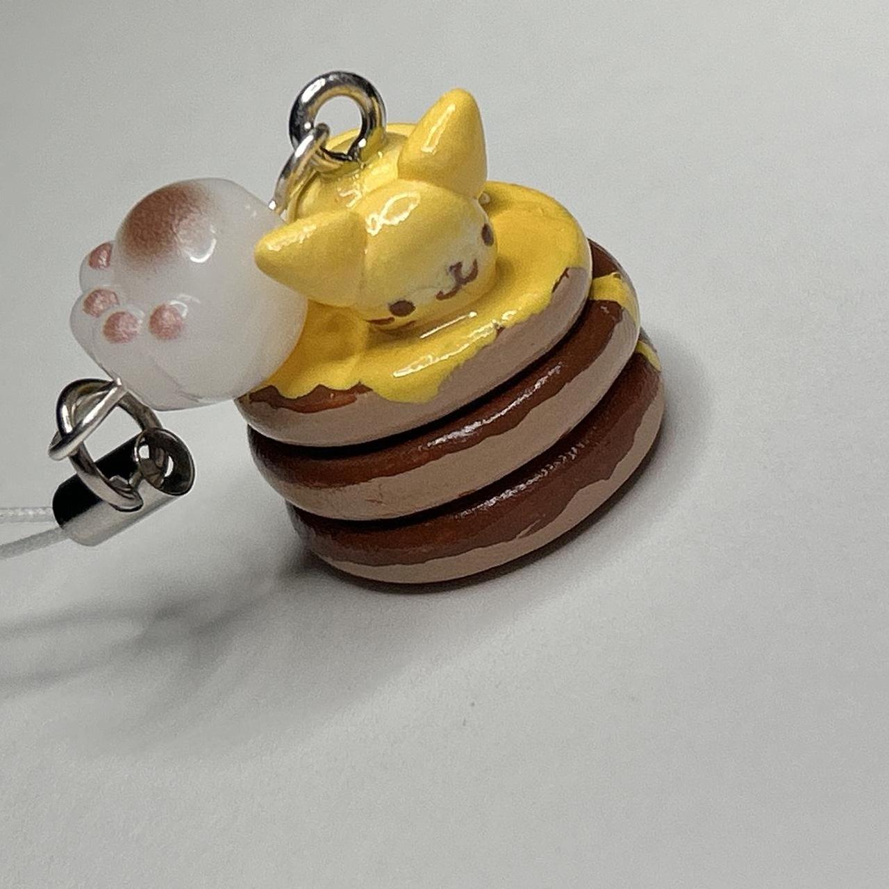 cutecore nyan nyan nyanko pancake stack heisei retro... - Depop