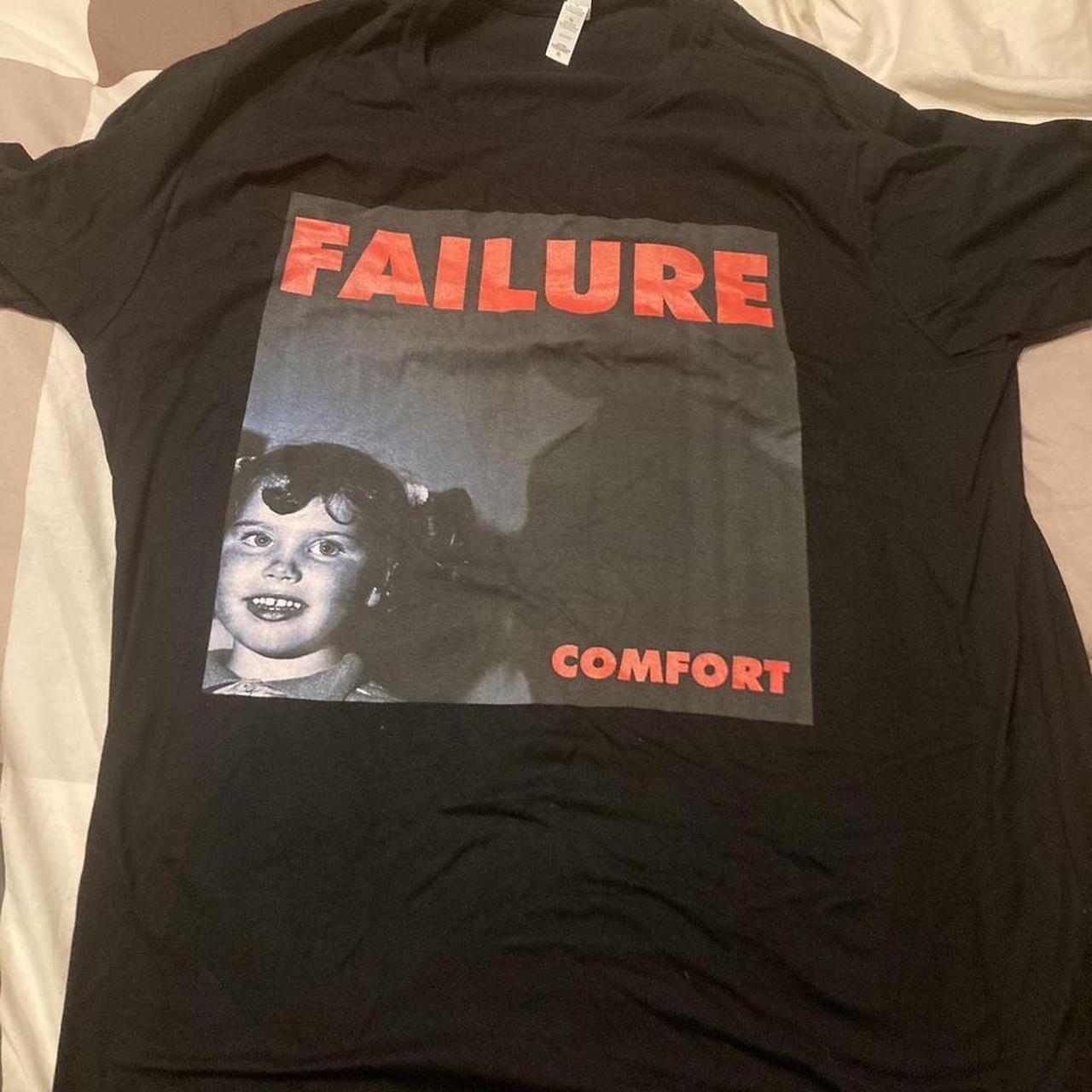 Failure t shirt large #tool brand new - Depop