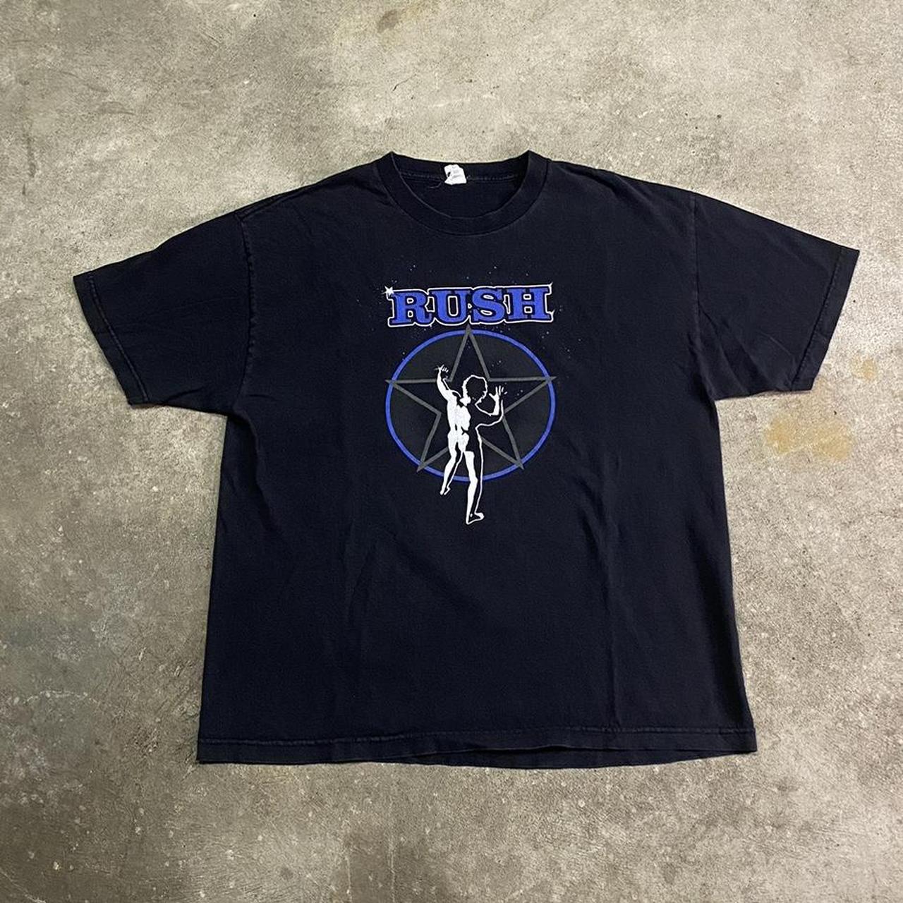 2000's AAA Alstyle Apparel & Activewear RUSH 2112... - Depop