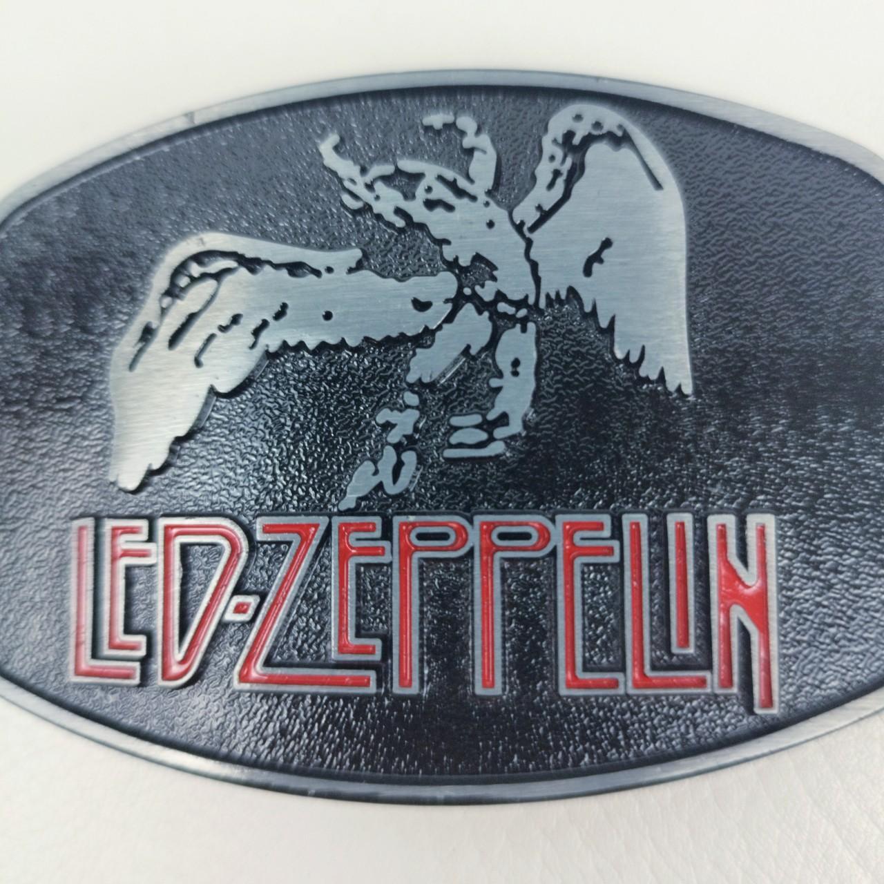 Led Zeppelin belt buckle Mix and match All belt... - Depop