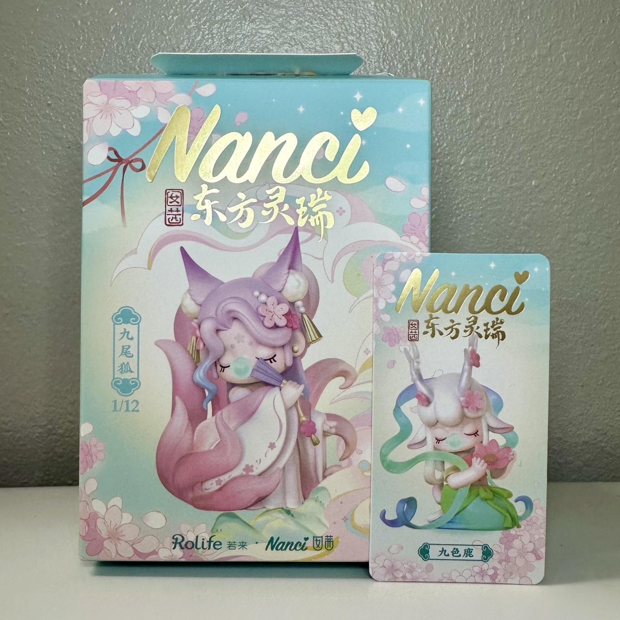 Rolife Nanci: Auspicious Animals Series - Nine Color... - Depop